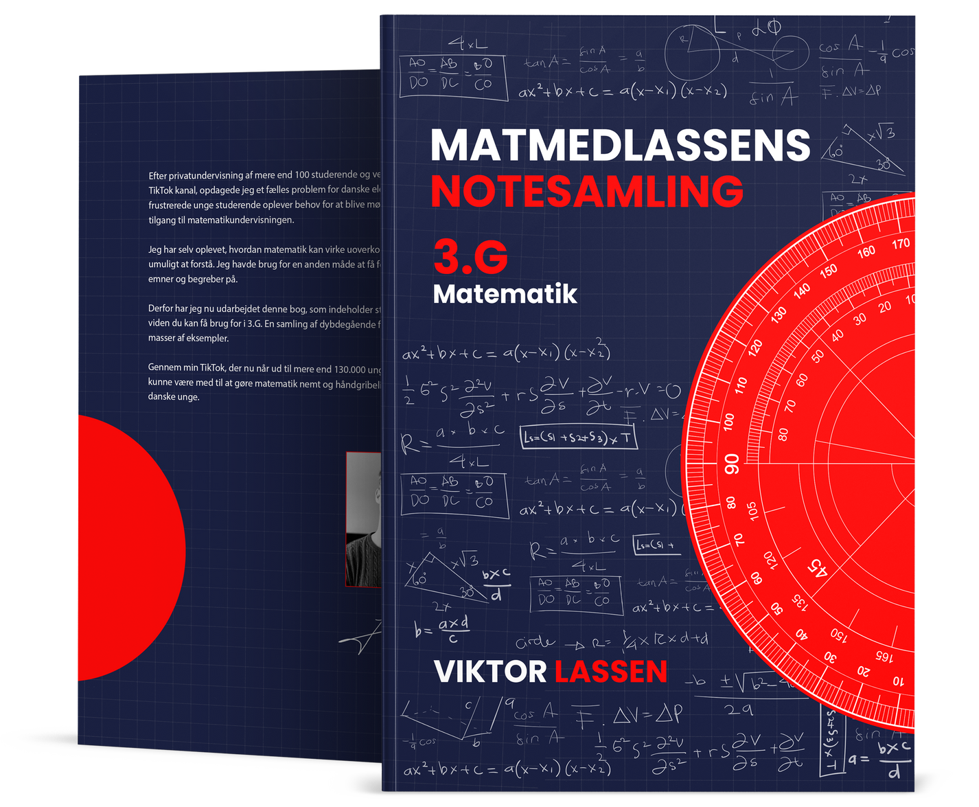 Matematik Notesamling - 3.G – Matmedlassen